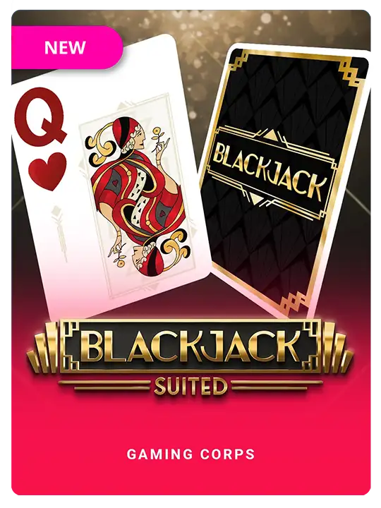 Blackjack suited and booted 1